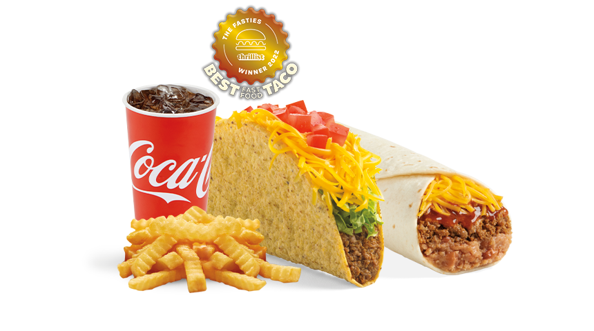 Del Taco - Food - Combos