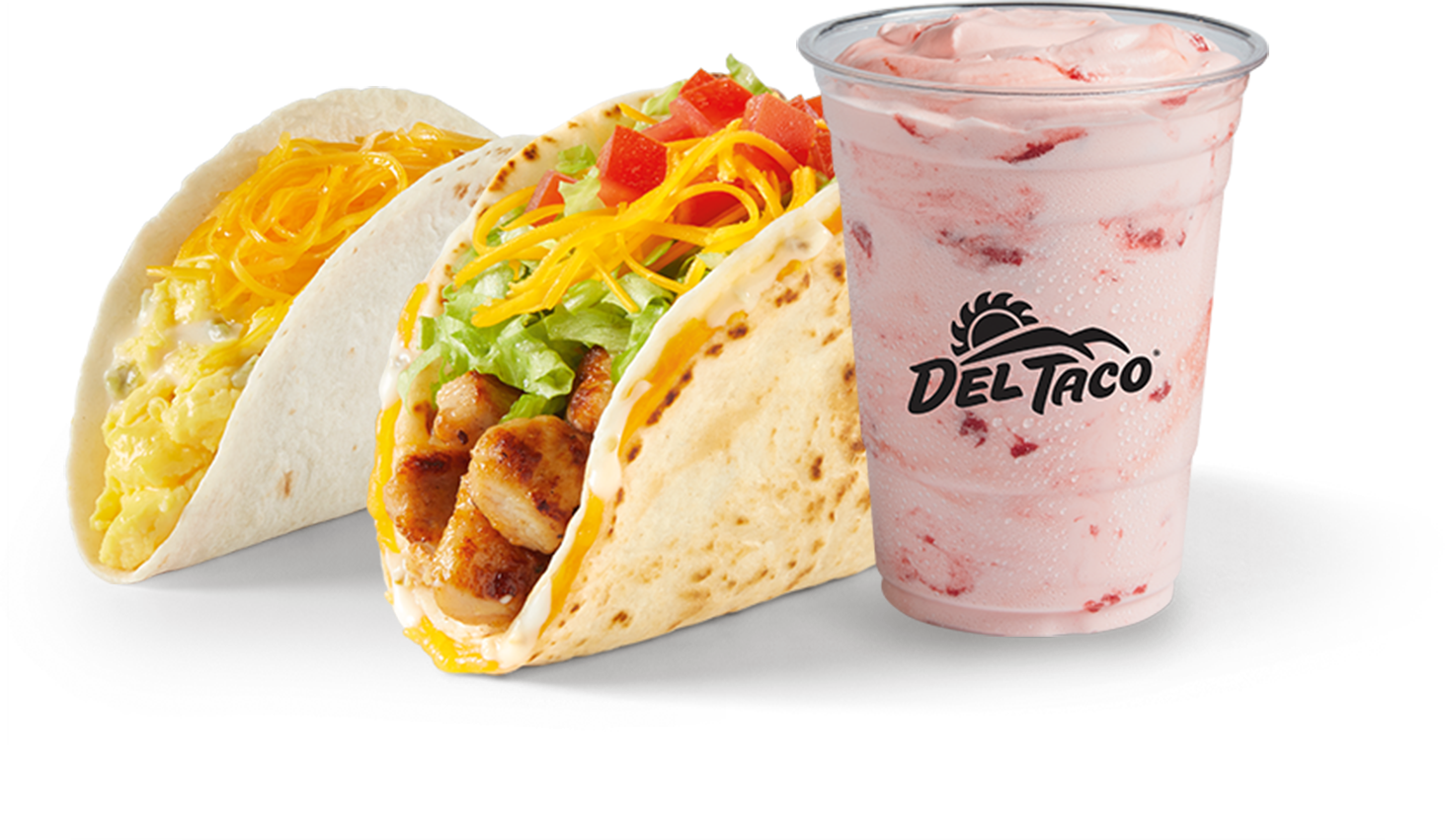 Del Taco - Home